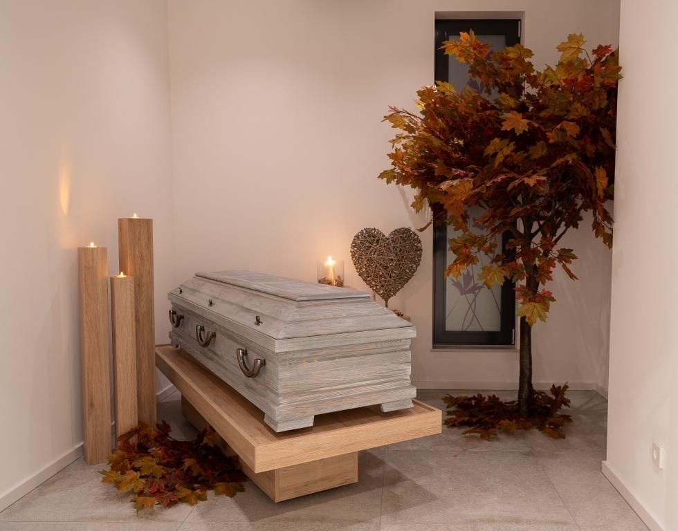 Katafalke - Westhelle Köln